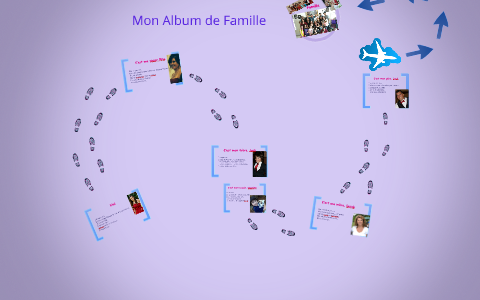 Mes Famille by Autumn Bellan on Prezi