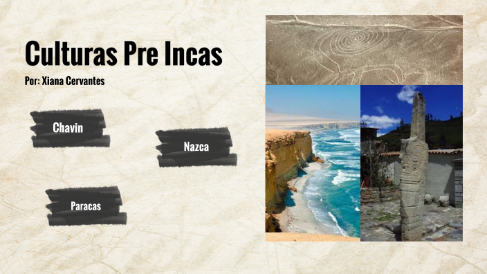 Culturas Pre Incas by xiana :) cervantes on Prezi