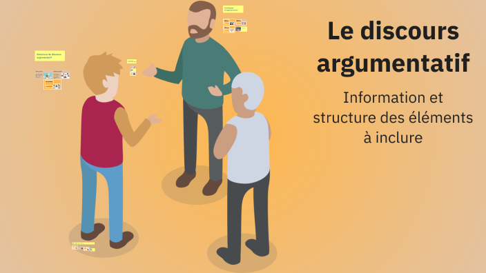 Le discours argumentatif by Chantale Savard on Prezi