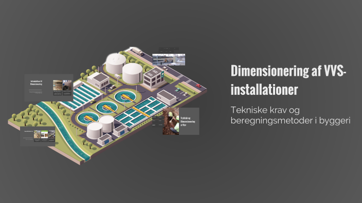 Dimensionering af VVS-installationer by Klaus Nielsen on Prezi