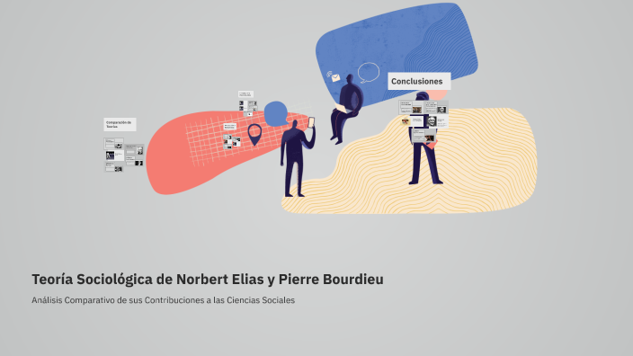 Teoría Sociológica de Norbert Elias y Pierre Bourdieu by Diogo Luiz ...