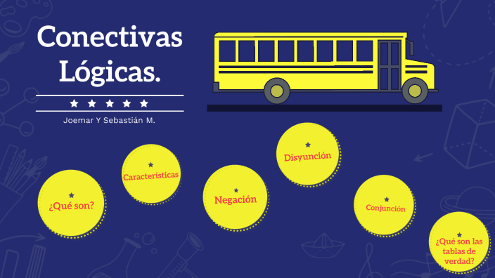 Conectivas Lógicas by Joemar Gonzalez Ching on Prezi