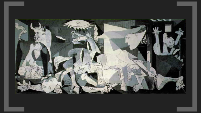 Guernica by Jasmine Wallack on Prezi