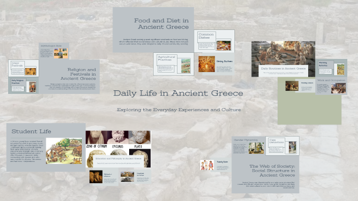 Daily Life in Ancient Greece by Isla Grieve on Prezi