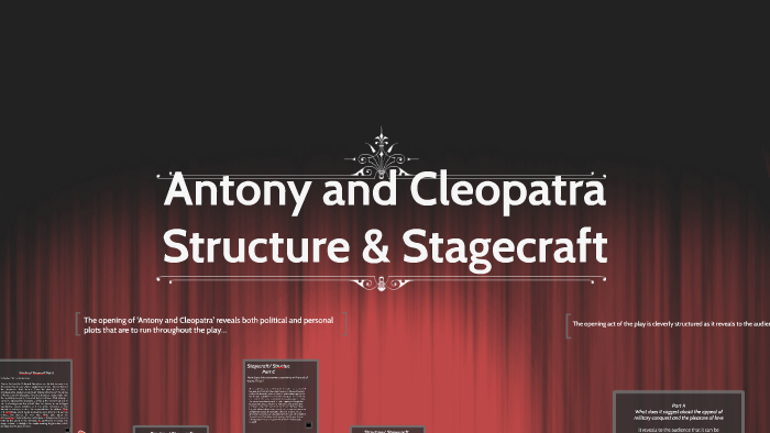 Structure / Stagecraft by on Prezi