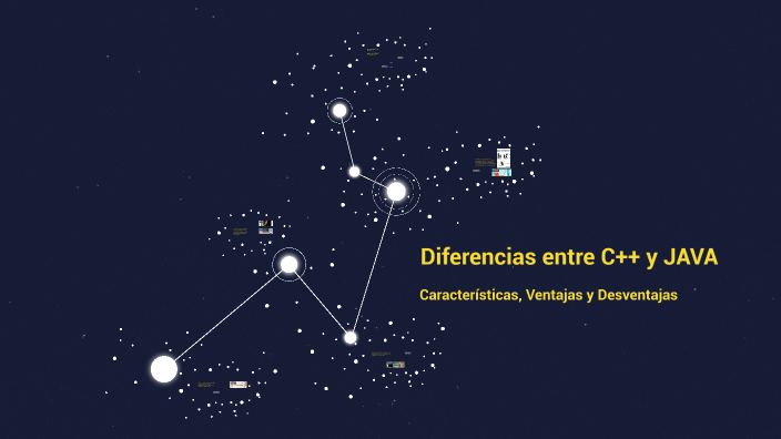 Diferencias entre C++ y JAVA by Ignacio Silvestre on Prezi