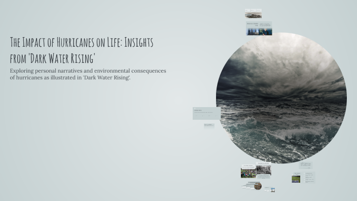 The Impact of Hurricanes on Life: Insights from 'Dark Water Rising' by ...