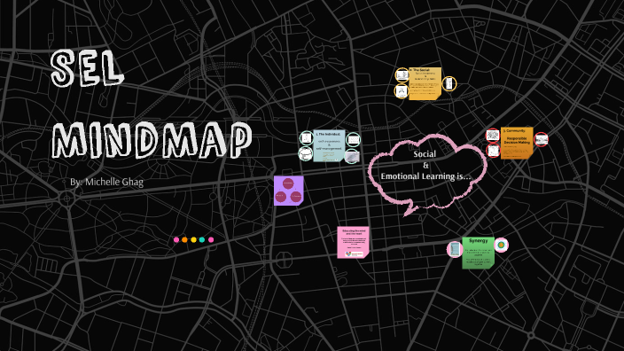 SEL MindMap by Michelle Ghag on Prezi