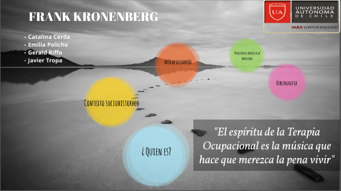 frank kronenberg by Catalina Cerda on Prezi