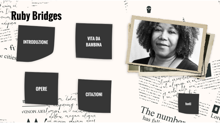 Ruby Bridges by Agata Ferri on Prezi