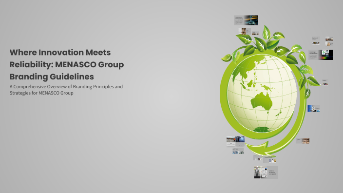 Where Innovation Meets Reliability: MENASCO Group Branding Guidelines ...