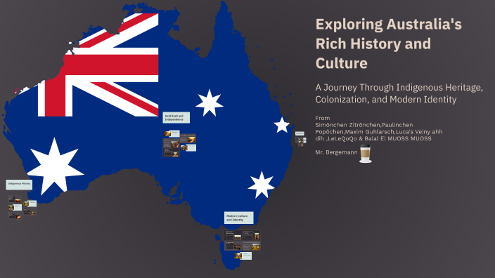 Exploring Australia's Rich History and Culture by Simon Mikolajczyk on ...