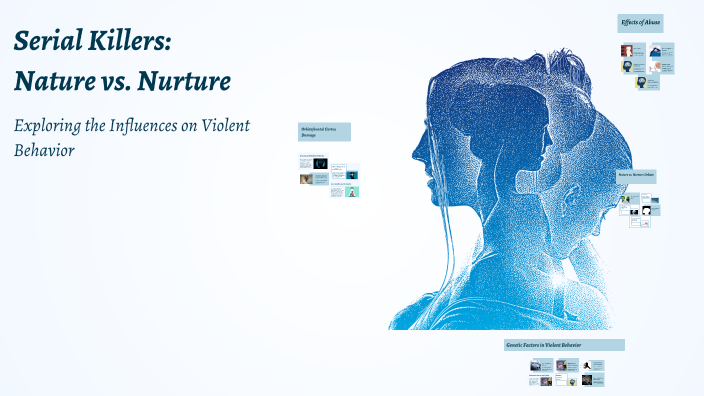 Serial Killers: Nature vs. Nurture by oakley hocking on Prezi