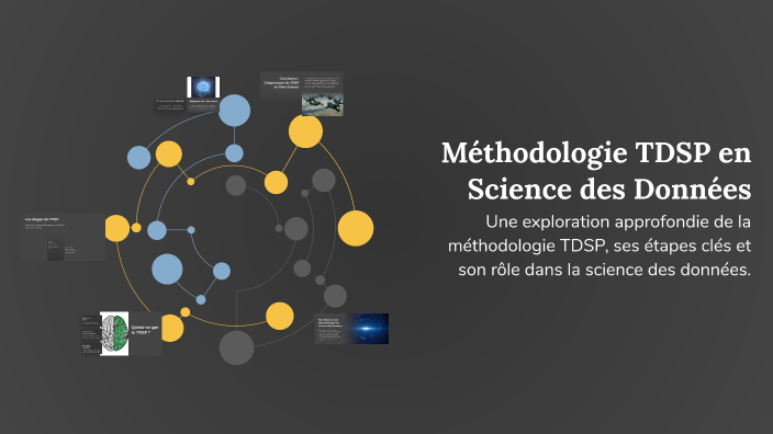 Méthodologie TDSP en Science des Données by eya idi on Prezi