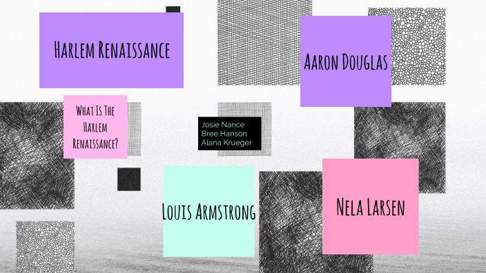 Harlem Renaissance by Aubree Hanson on Prezi