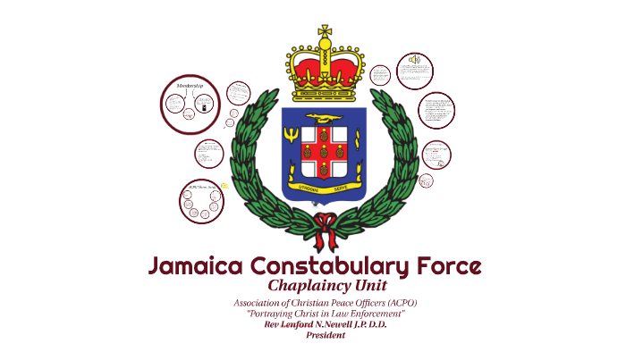 Jamaica Constabulary Force by Chevanne Smith on Prezi