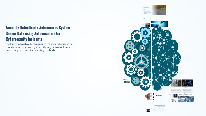 Anomaly Detection In Autonomous System Sensor Data Using Autoencoders For Cybersecurity