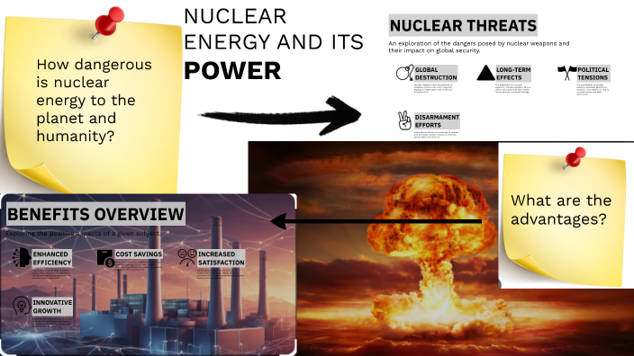 How dangerous are nuclear weapons? by Macy Clough on Prezi