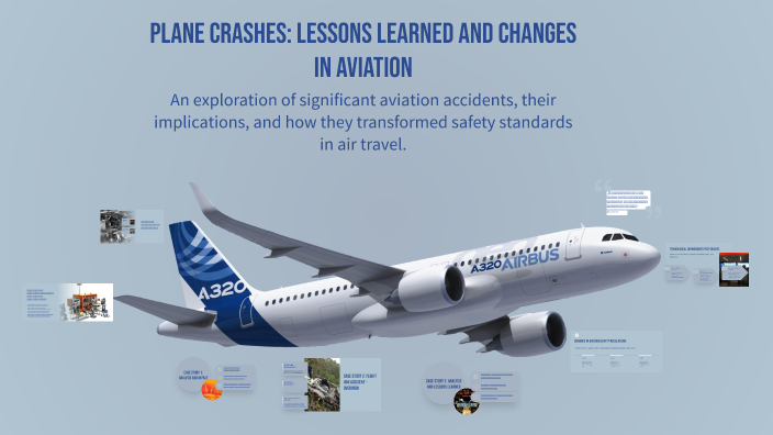 Plane Crashes: Lessons Learned and Changes in Aviation by Sandro ...