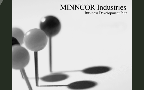 MINNCOR BD Presentation by Amanda Evenski on Prezi
