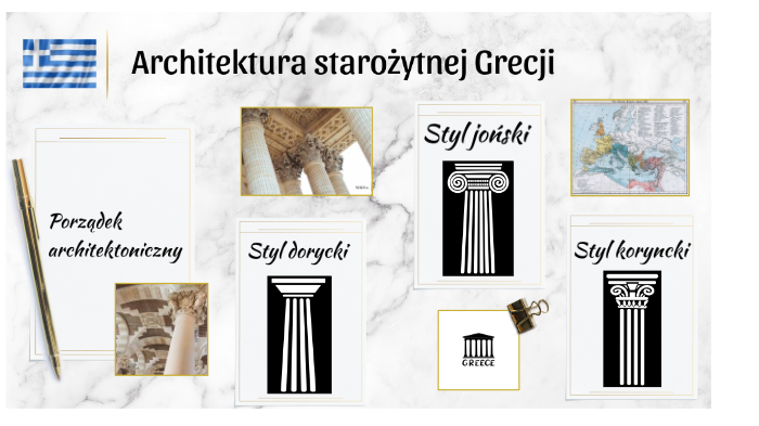 Style kolumn greckich by Dominika X on Prezi