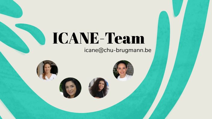 ICANE-Team projets by ICANE CHU Brugmann on Prezi