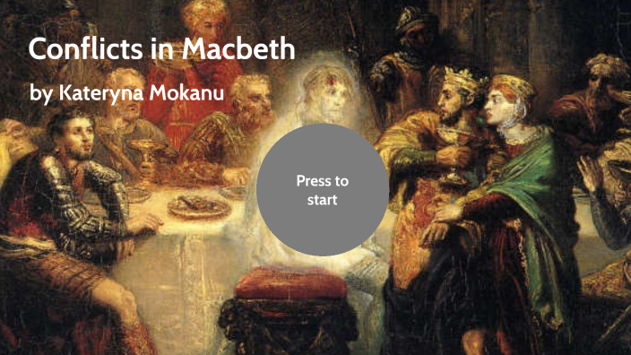 Conflicts in Macbeth by Kateryna Mokanu on Prezi