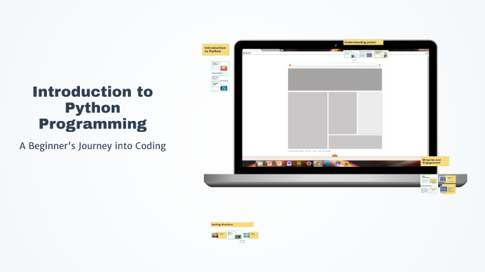 Introduction to Python Programming by Rahul Borage on Prezi