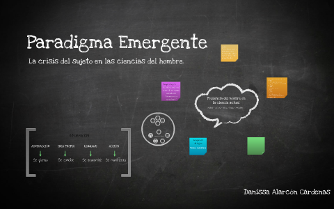 Paradigma Emergente by Bella Farfalla