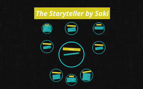 The storyteller by Saki by Allyse Cash on Prezi