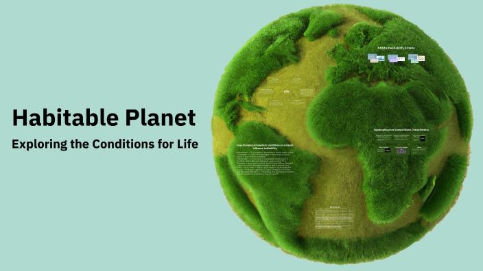 Habitable Planet by Samara Harrison on Prezi
