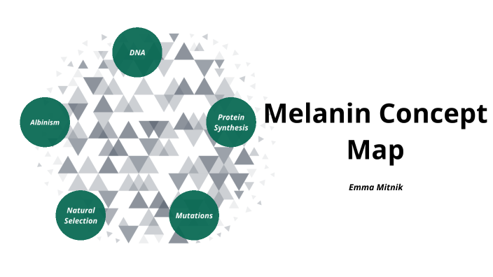 Melanin Storyline Map by Emma Mitnik on Prezi