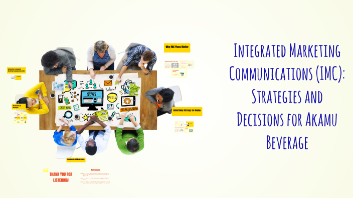 Integrated Marketing Communications (IMC): Strategies and Decisions for ...