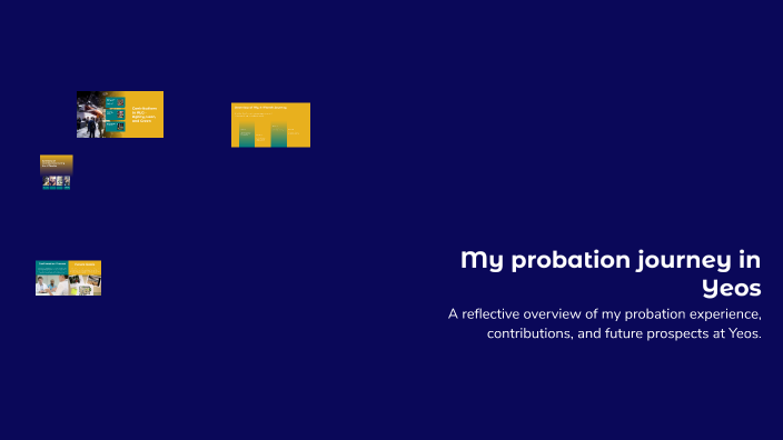 My probation journey in Yeos by Khairil Shah on Prezi