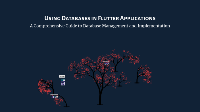 Using Databases in Flutter Applications by zhinar hersh mhamad sabr on Prezi