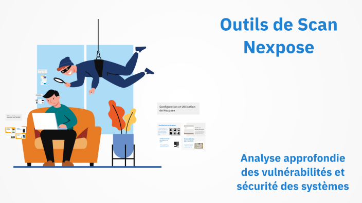 Outils de Scan Nexpose by ayoub hind on Prezi