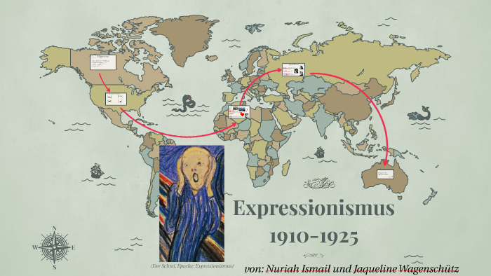 Expressionismus by Nuriah Ismail on Prezi