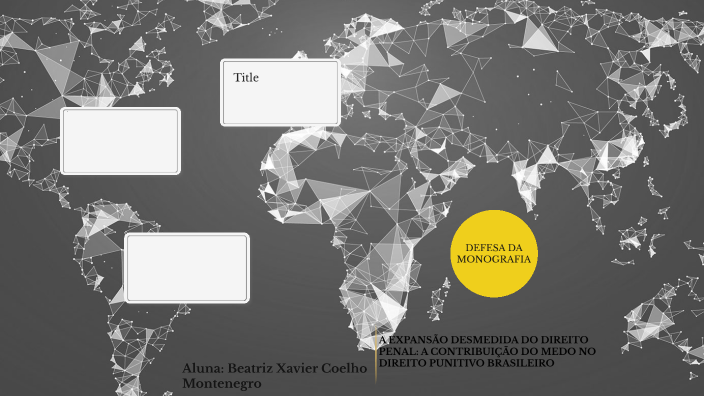 MONOGRAFIA PENAL by BEATRIZ MONTENEGRO on Prezi