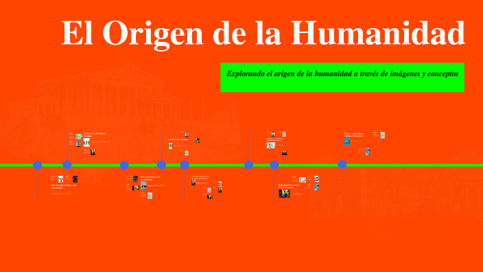 El Origen de la Humanidad by Anel Scarleth Cevallos Chavez on Prezi