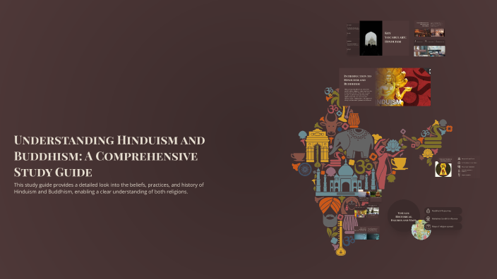 Understanding Hinduism and Buddhism: A Comprehensive Study Guide by ...