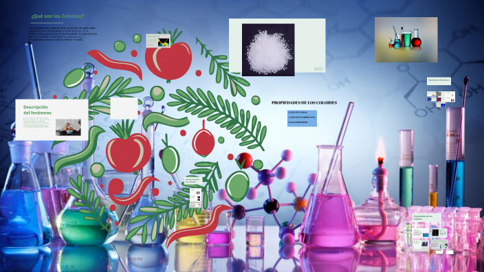 Propiedades de los Coloides by J. Rivas on Prezi