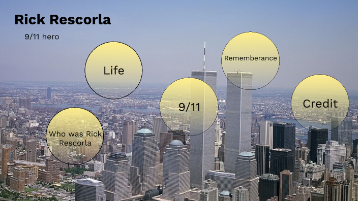 Rick Rescorla by Juliet Manuel on Prezi