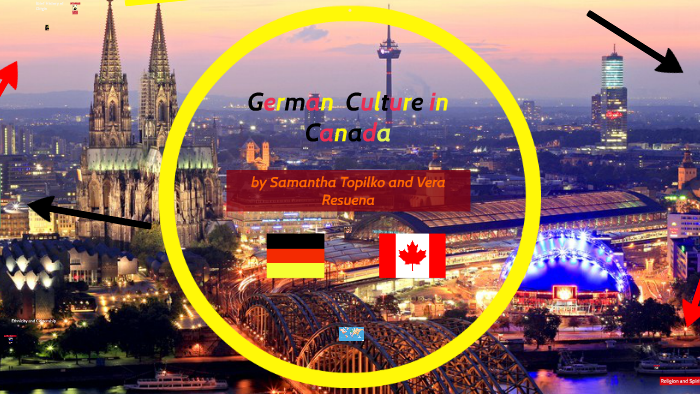 German Culture in Canada by Sam Topilko on Prezi