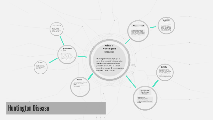 Huntington Disease by Hannah Haase on Prezi