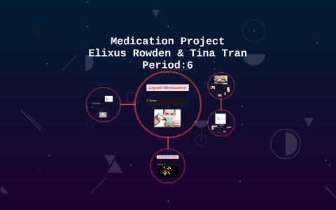 Medication Project by Health Science on Prezi