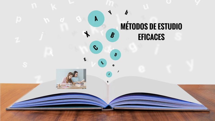 MÉTODOS DE ESTUDIO EFICACES by MANUELA ALAMEDA CUESTA on Prezi
