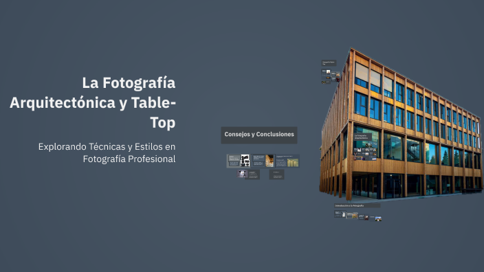 La Fotografía Arquitectónica y Table-Top by Hiram Ramirez on Prezi