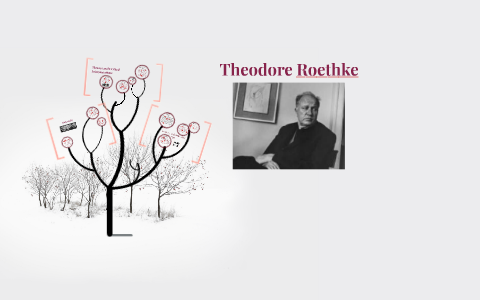 Theodore Roethke by Savanna Wick