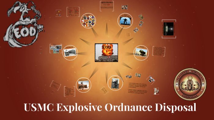 USMC Explosive Ordnance Disposal by Nathan Peterson on Prezi