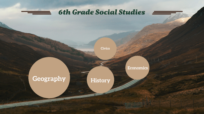6th Grade Social Studies Standards by William Cabana on Prezi
